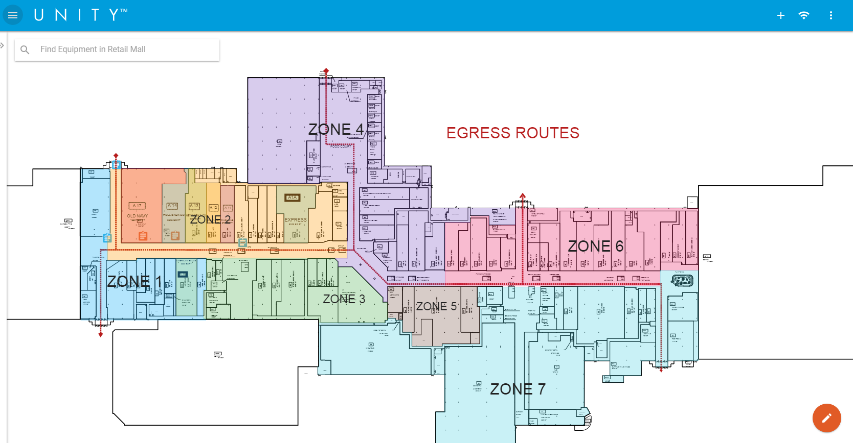Benefits of Interactive Blueprints in CMMS.